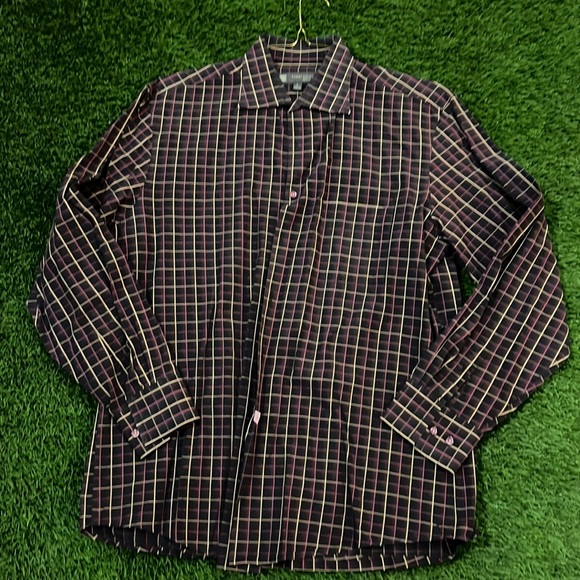 Robert Barakett | Shirts | Mens Robert Bartlett Button Down Shirt ...